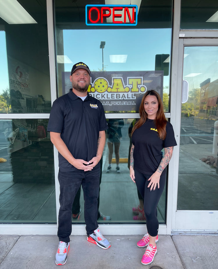 G.O.A.T. Pickleball