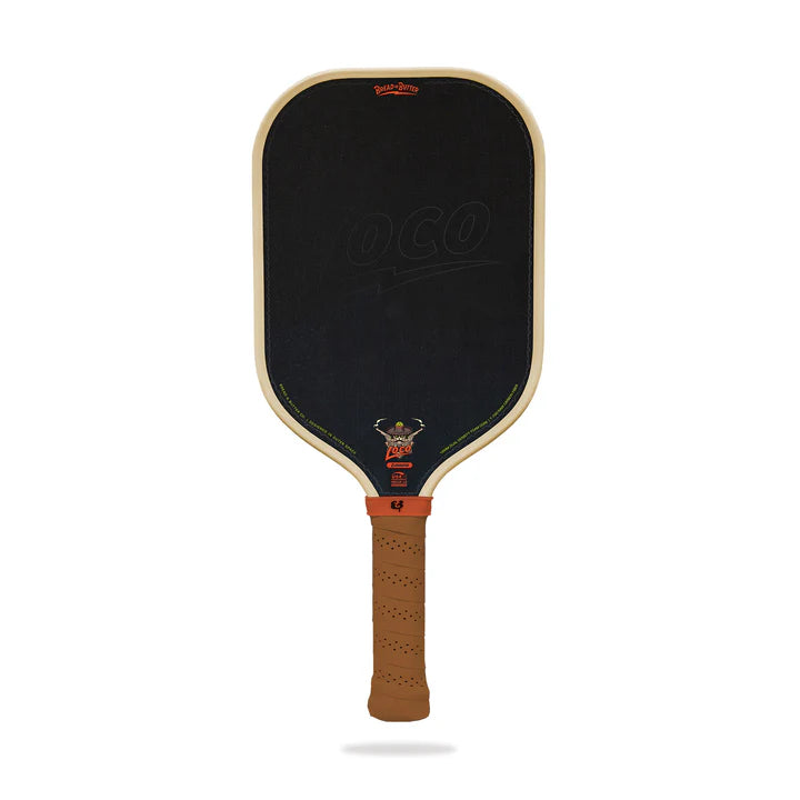 Bread & Butter The Loco 16mm Pickleball Paddle- Elongated - Original ...